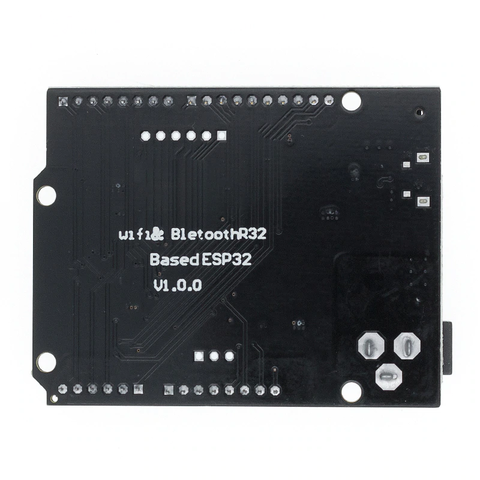 Placa WeMos D1 R32 ESP32 WiFi e Bluetooth