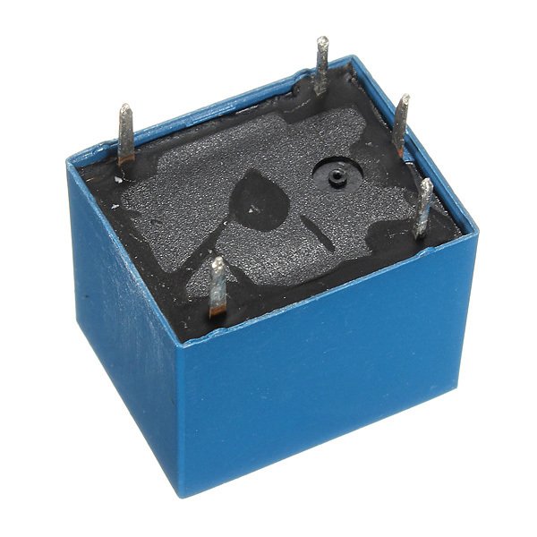 Relé 5VDC 10A 5 Terminais