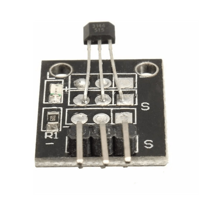 Sensor Hall Magnético KY-003