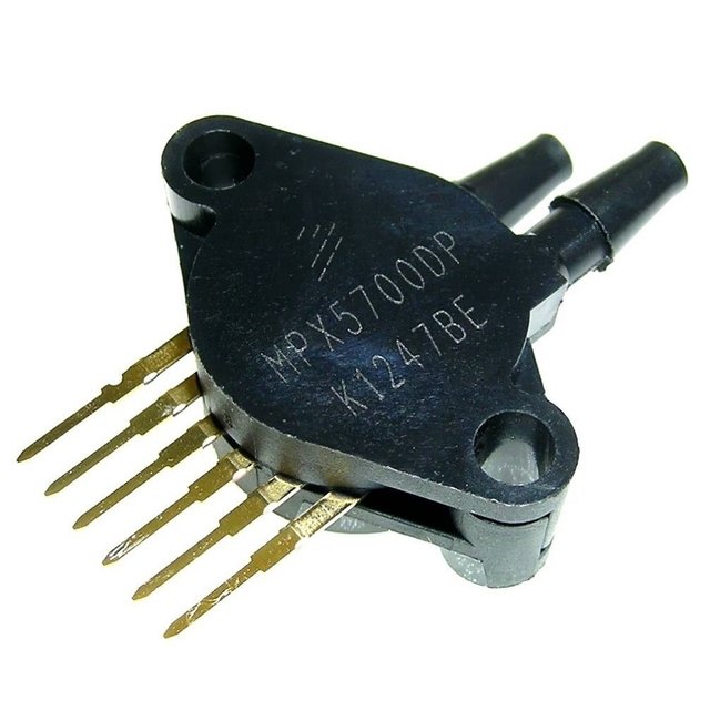 Sensor de Pressão de Ar MPX5700DP