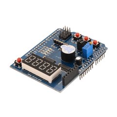 Shield Multifunção para Arduino
