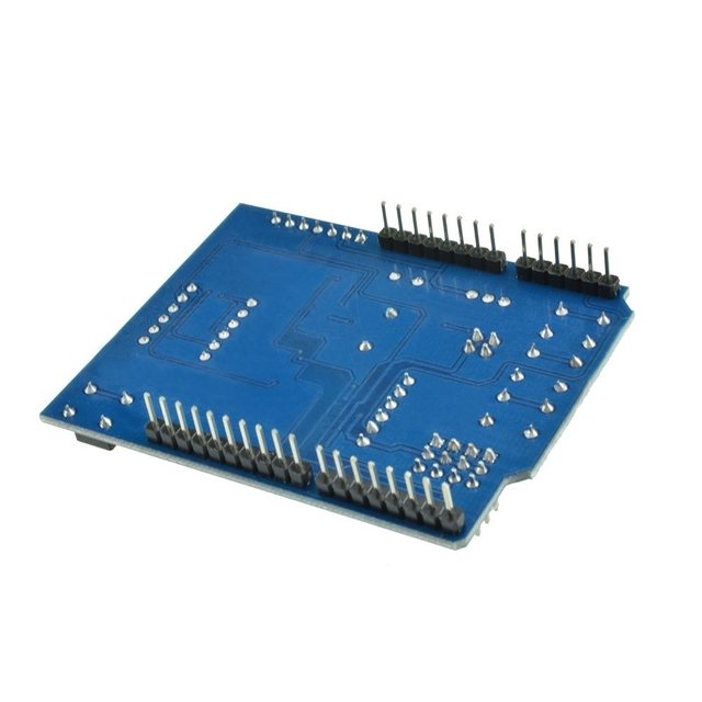 Shield Multifunção para Arduino
