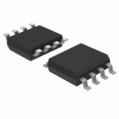 LM741 SMD – CI Amplificador Operacional