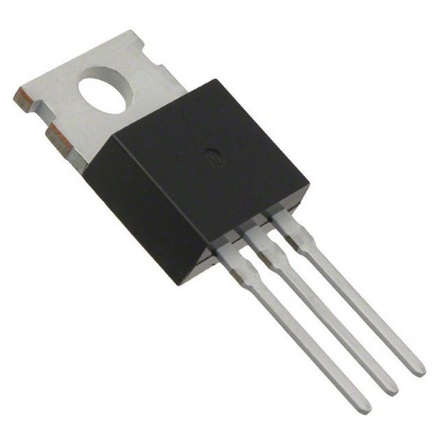 IRF630 – Transistor MOSFET Canal N (200V 9A 400mΩ)