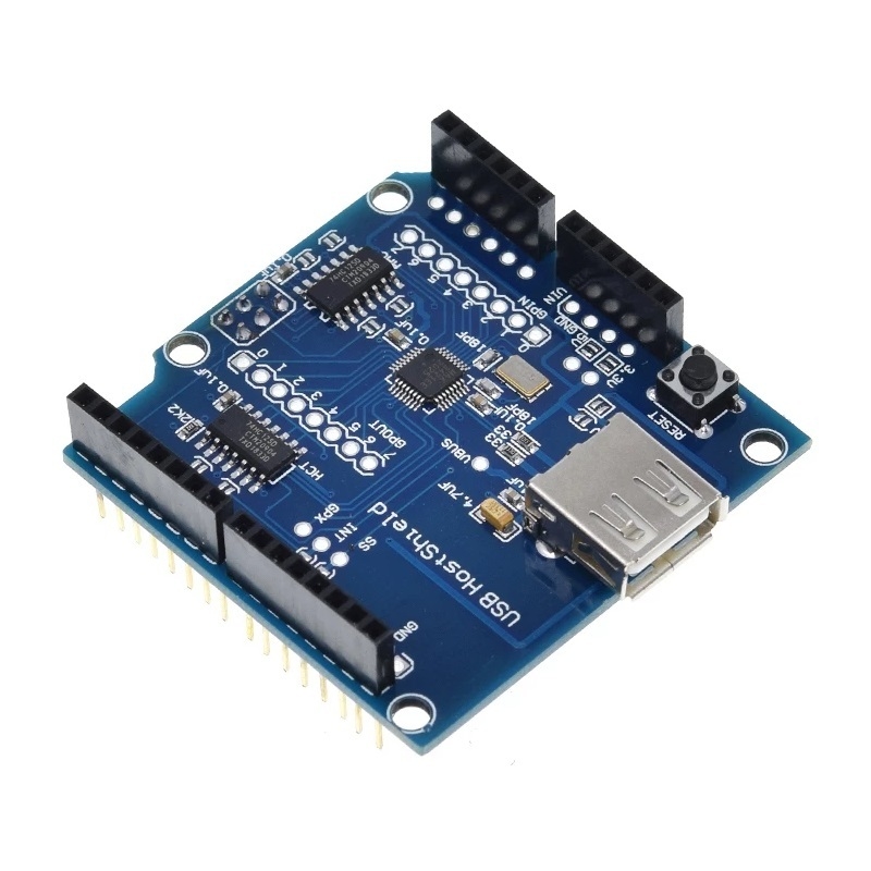 USB Host Shield Android para Arduino