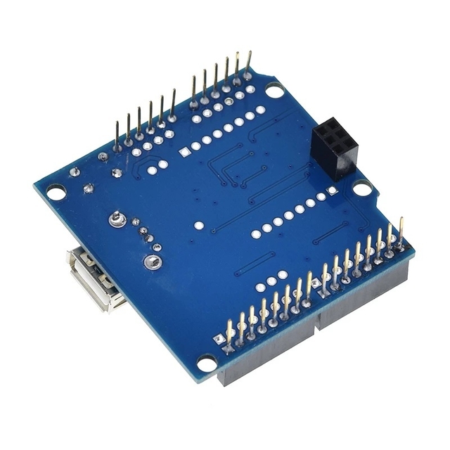 USB Host Shield Android para Arduino