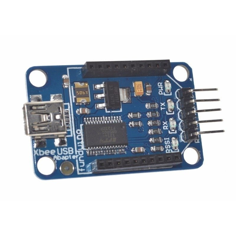 XBee Explorer USB Adapter