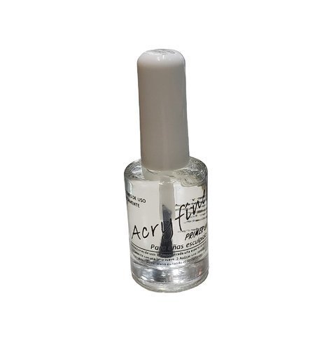 PRIMER SIN ACIDO LA PARA ESMALTADO SEMIPERMANENTE MARCA ACRILAB LINEA ...