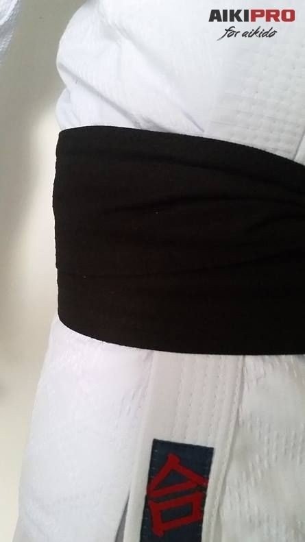 Aikido Hara Obi Faixas Aikipro
