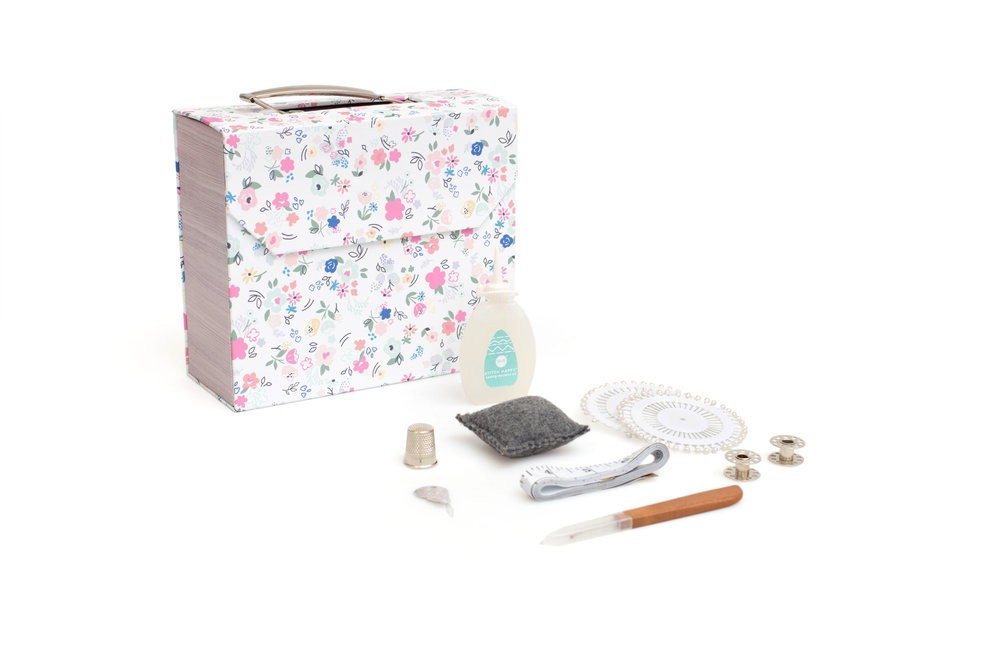 We R Memory Keepers Stitch Happy Sewing Kit We R Memory Keepers / Set ...