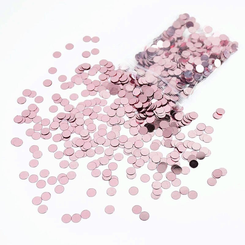 MINI CONFETTI METALIZADO - Papelera avellaneda