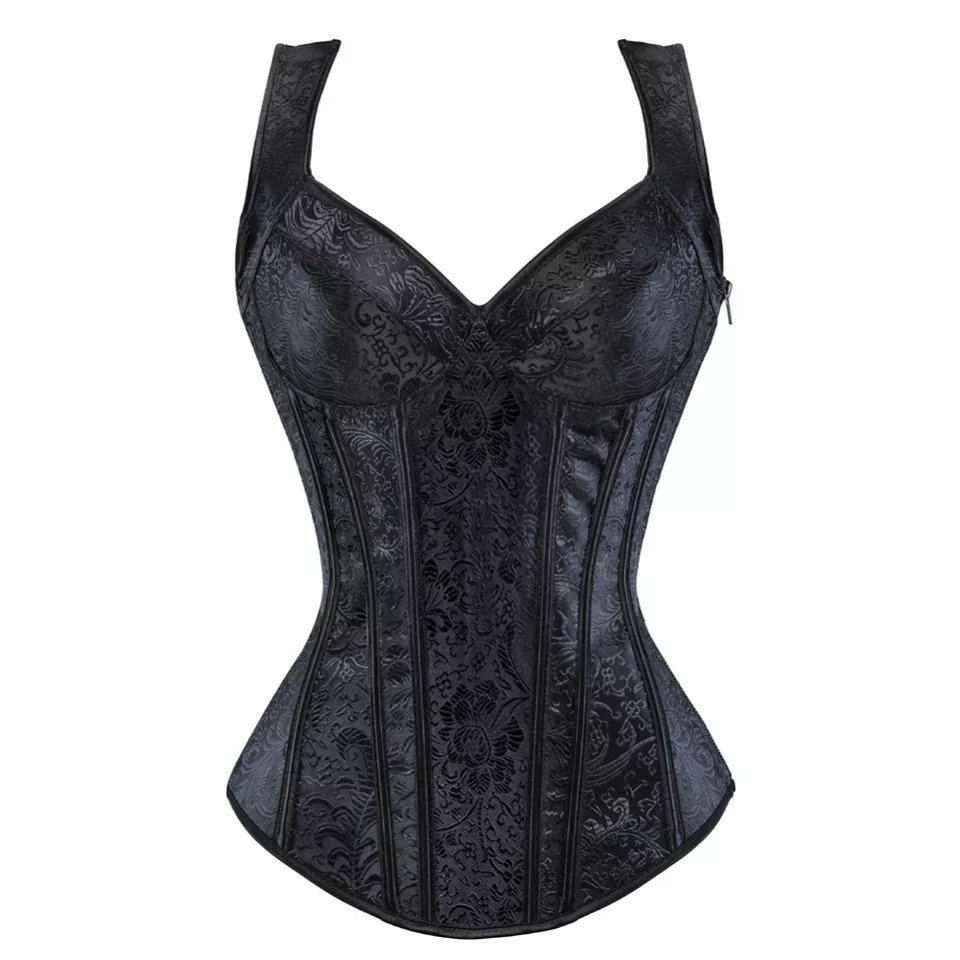 CORSELET - Comprar em Lunna Ateliê Cigano