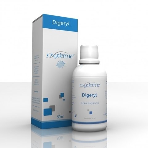 Digeryl (Sublingual) - Oxyderme - Fisioquantic