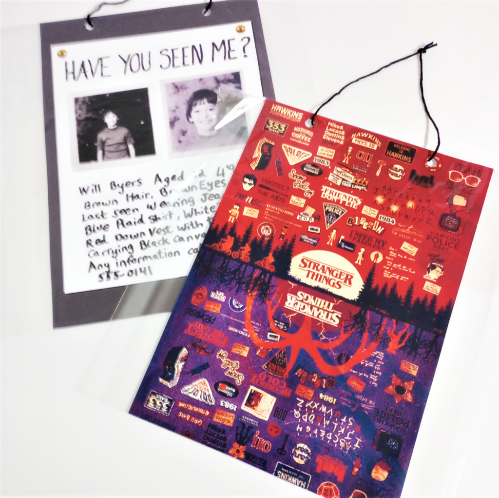 Box Stranger Things - Comprar en Slam Hobbies