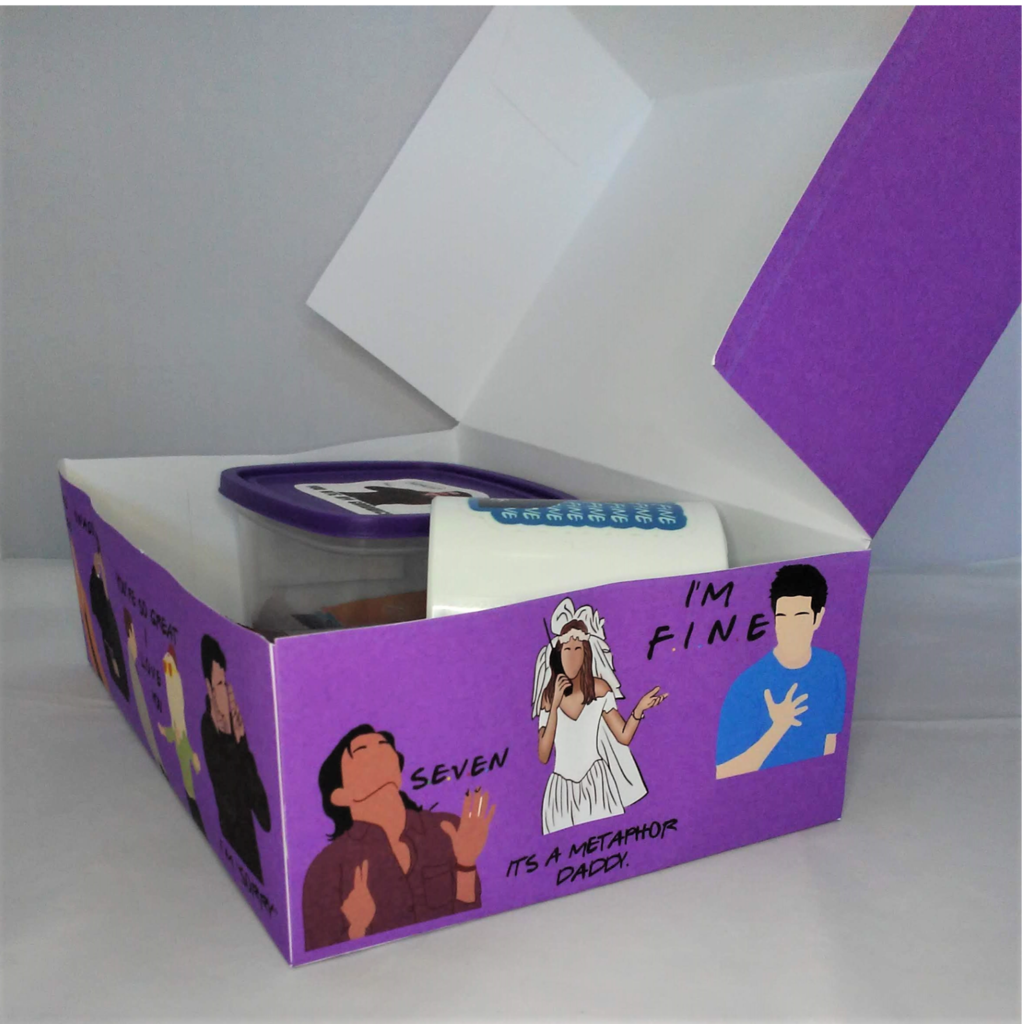 Box Friends Serie TV - Comprar en Slam Hobbies