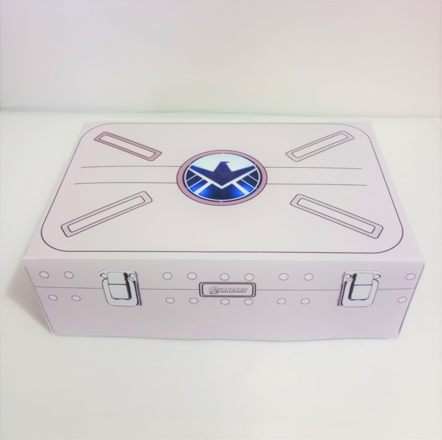 Box Avengers - Comprar en Slam Hobbies
