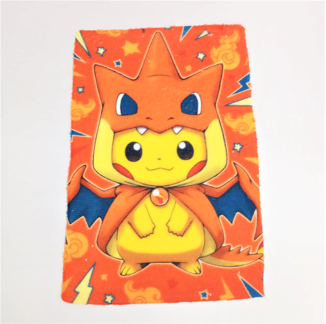 Toalla de mano - Pokemon - Pikachu - Slam Hobbies