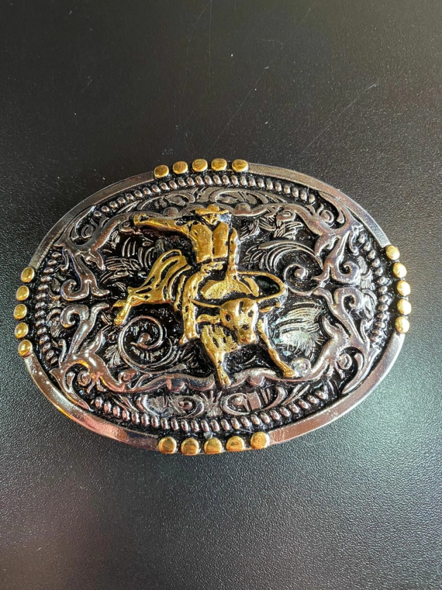 FIVELA PAUL WESTERN 01 - Cowboy West - Loja Country