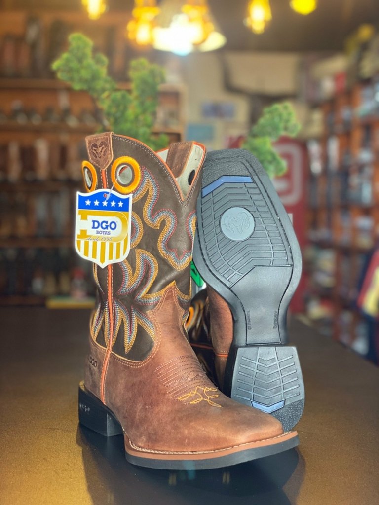 BOTA DURANGO DGO016 - Comprar em Cowboy West