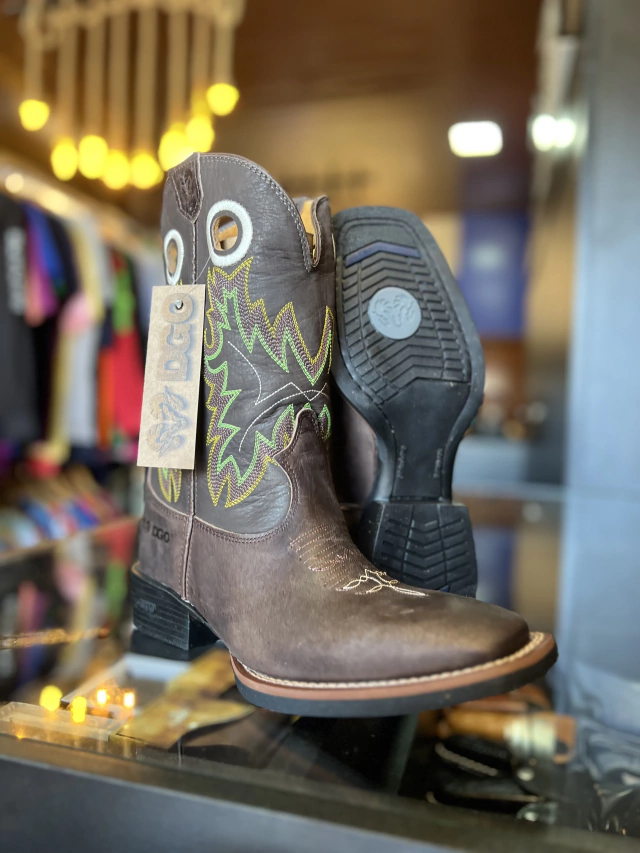BOTA DURANGO DGO69 - Cowboy West - Loja Country