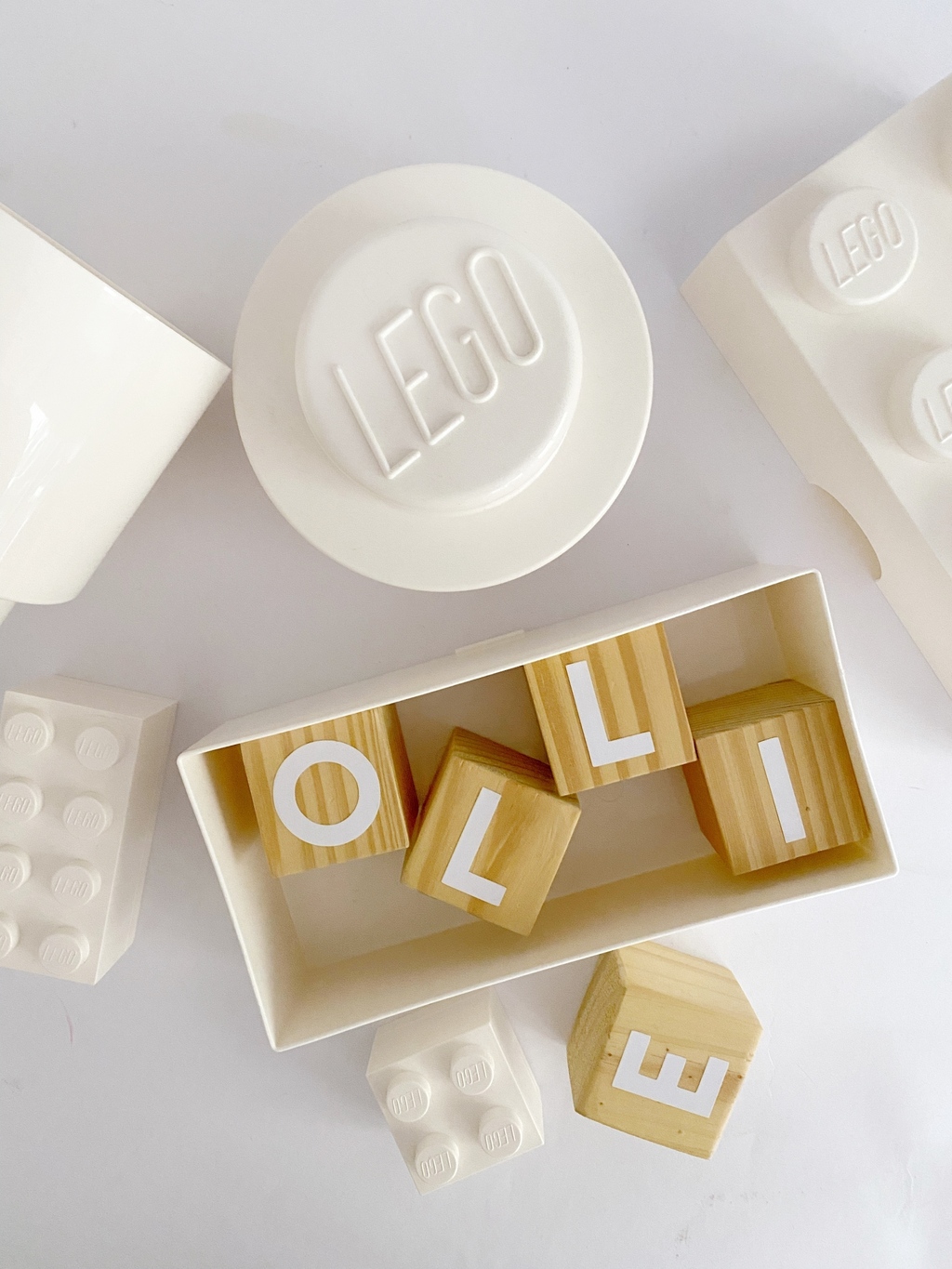 Comprar Lego en Ollie MiniDeco Online