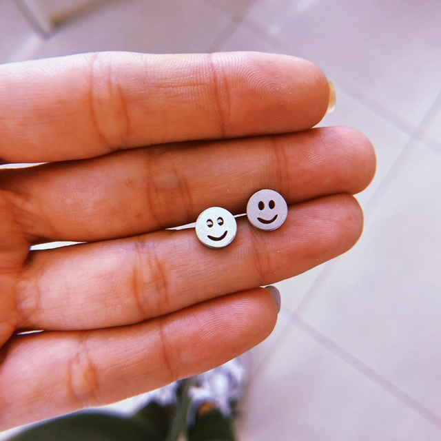 Aro smile - acero quirúrgico (cod 8)