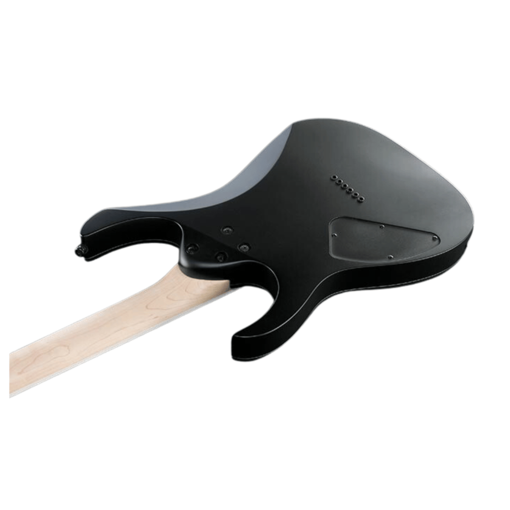 Guitarra Eléctrica Ibanez RG421EX-BKF - Tienda Musical