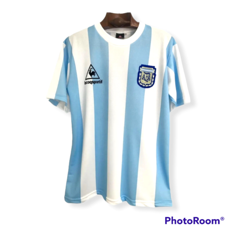 Comprar Maradona en Camisetas Retro Ba