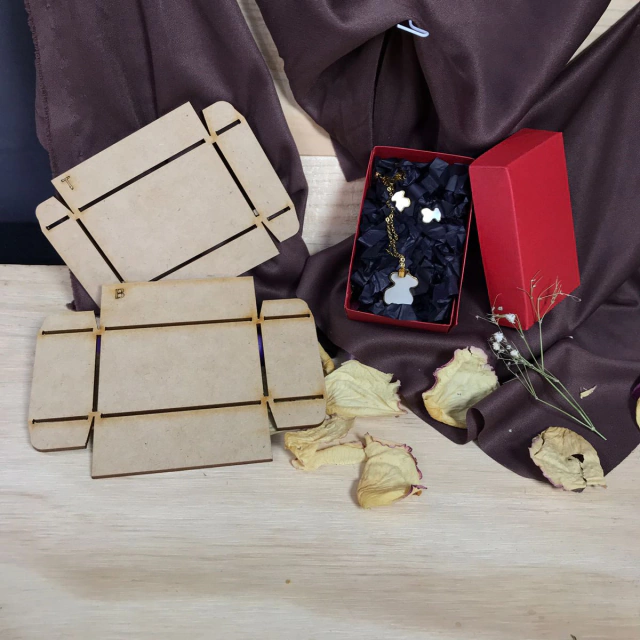 MOLDE - CAJA DE 8X5X3 - Comprar en Gotittas