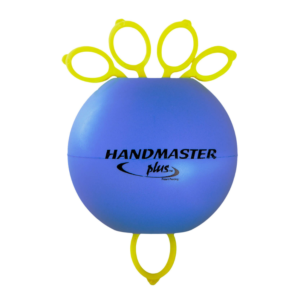 Handmaster Plus Ejercitador Mano Dedos Soft - BARBEL