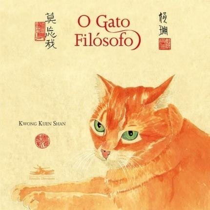 O GATO FILÓSOFO - Comprar em Scriptum