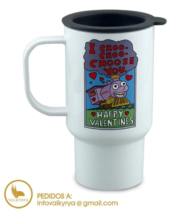 Los Simpsons - I Choo - Choo - Choose You.