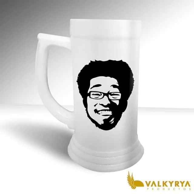 Oyasumi Punpun - Afro God - Valkyrya Productos