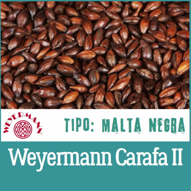 Malta Weyermann Carafa II - Demon Tienda Cervecera
