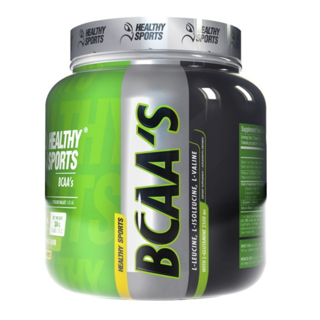 Bcaa´s Aminoacidos 30 Servicios - Healthy Sports