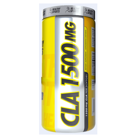 Cla 1500mg X 90 Softgels Healthy Sports - NATURAL STORE