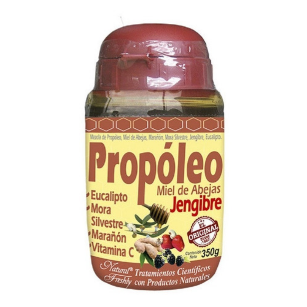 Propoleo Natural 350gr Natural Freshly - NATURAL STORE