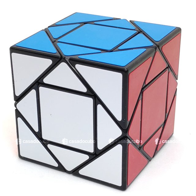 Cubo Mágico 3x3x3 Moyu MFJS Pandora