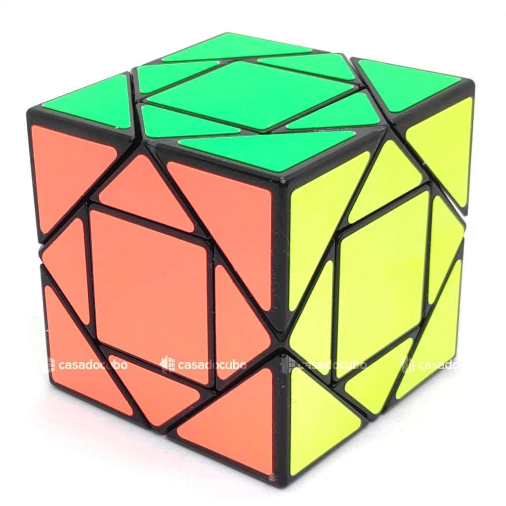 Cubo Mágico 3x3x3 Moyu MFJS Pandora