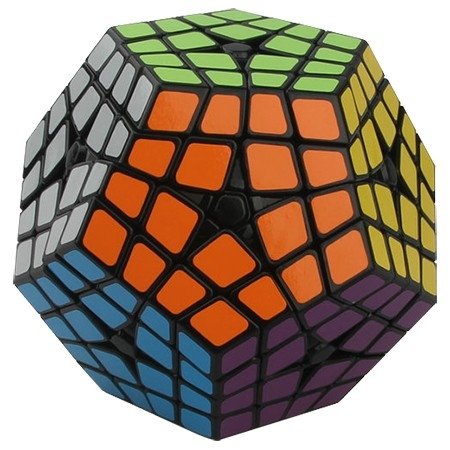 Megaminx 4x4 Shengshou Master Kilominx