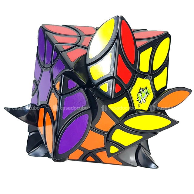Cubo Mágico LanLan Clover Octaedro Octahedron