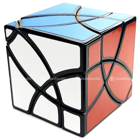 Cubo Mágico Lanlan Curvy Windmill