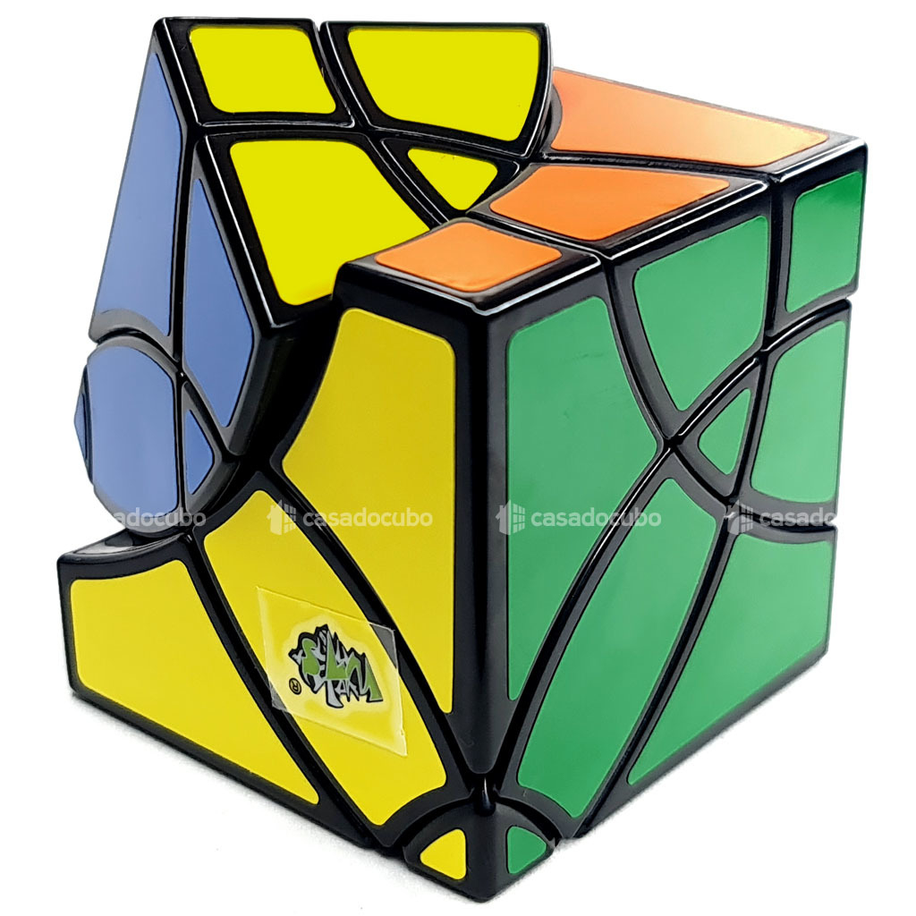 Cubo Mágico Lanlan Curvy Windmill