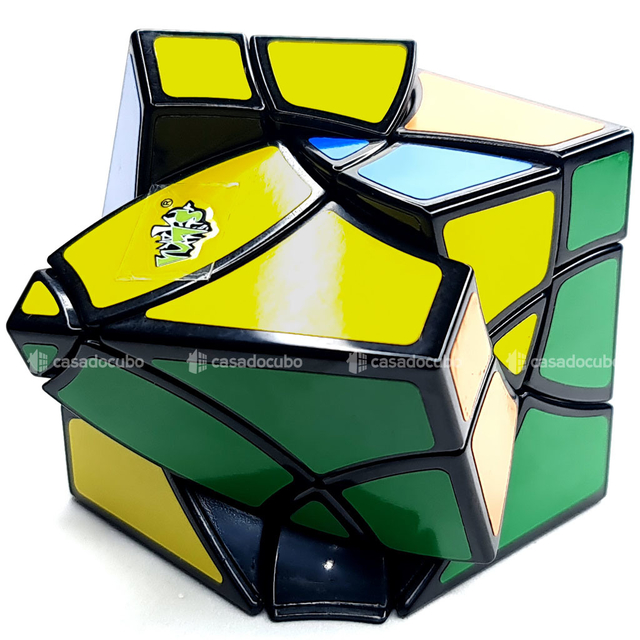 Cubo Mágico Lanlan Curvy Windmill