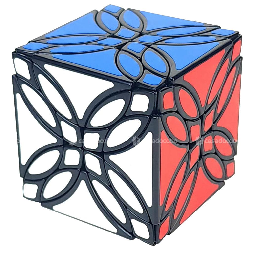 Cubo Mágico LanLan Master Clover