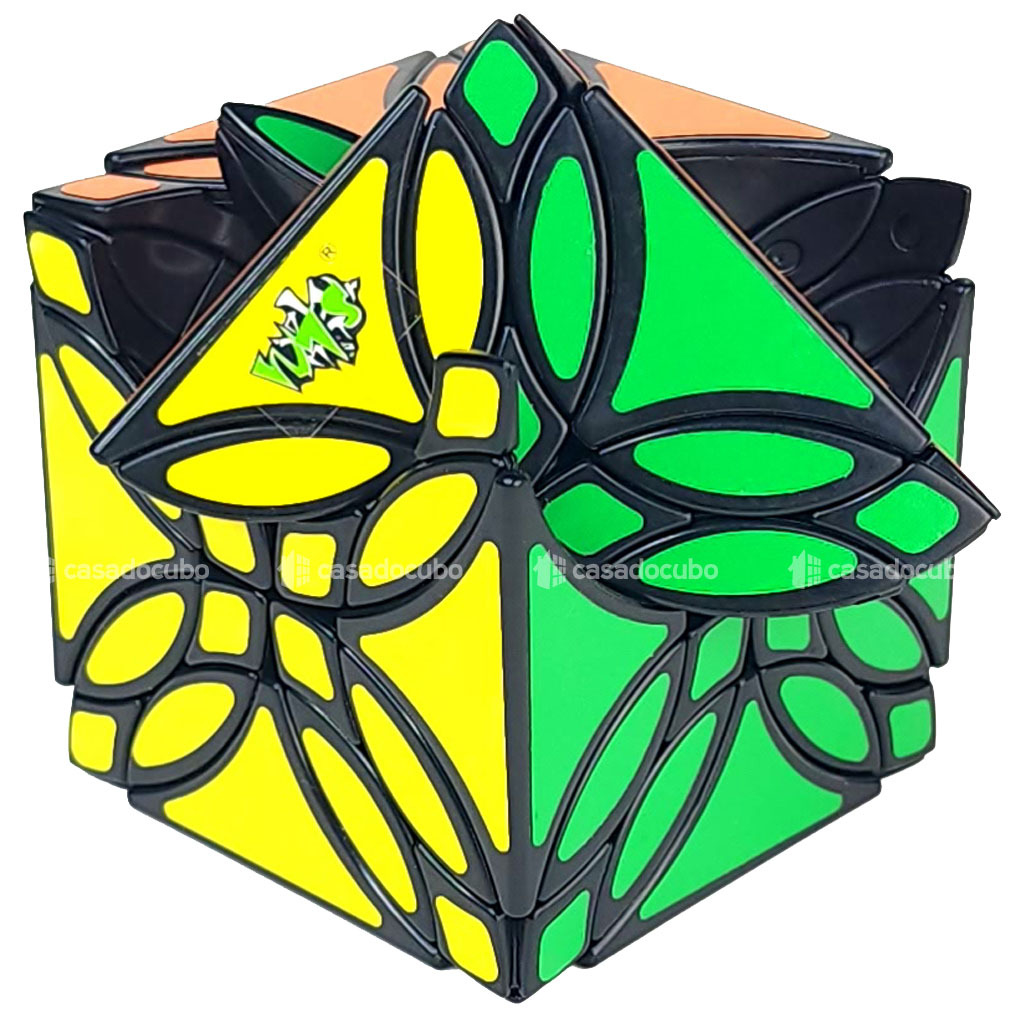 Cubo Mágico LanLan Master Clover