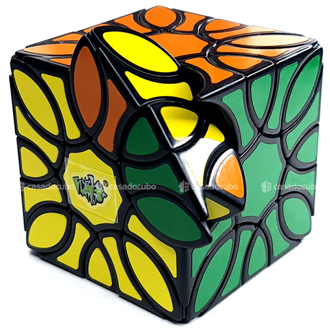 Cubo Mágico Lanlan SunFlower