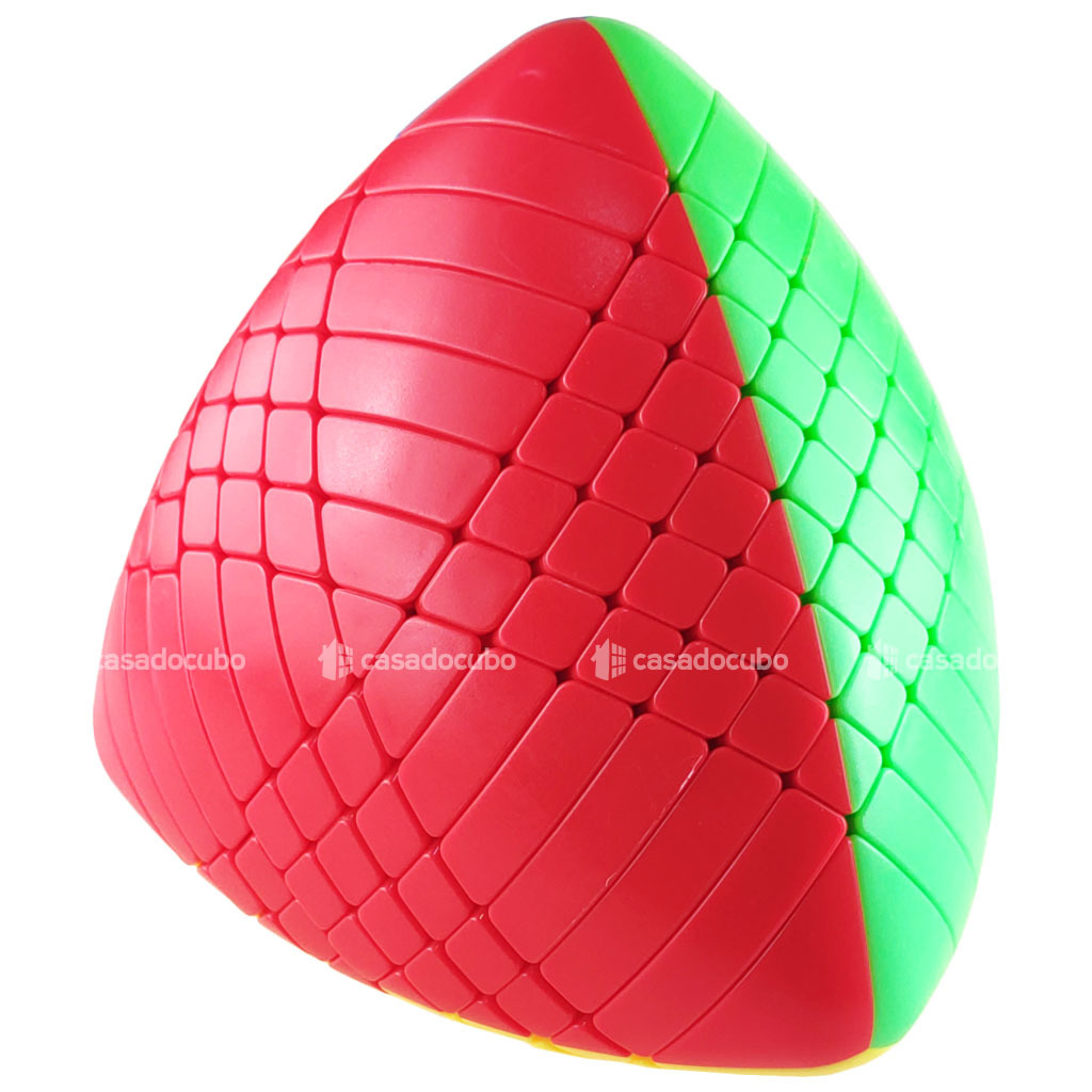 Cubo Mágico Mastermorphix 8x8x8 Shengshou