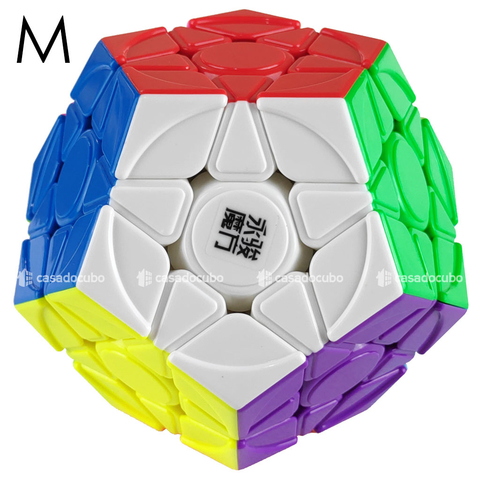 Cubo Mágico Megaminx