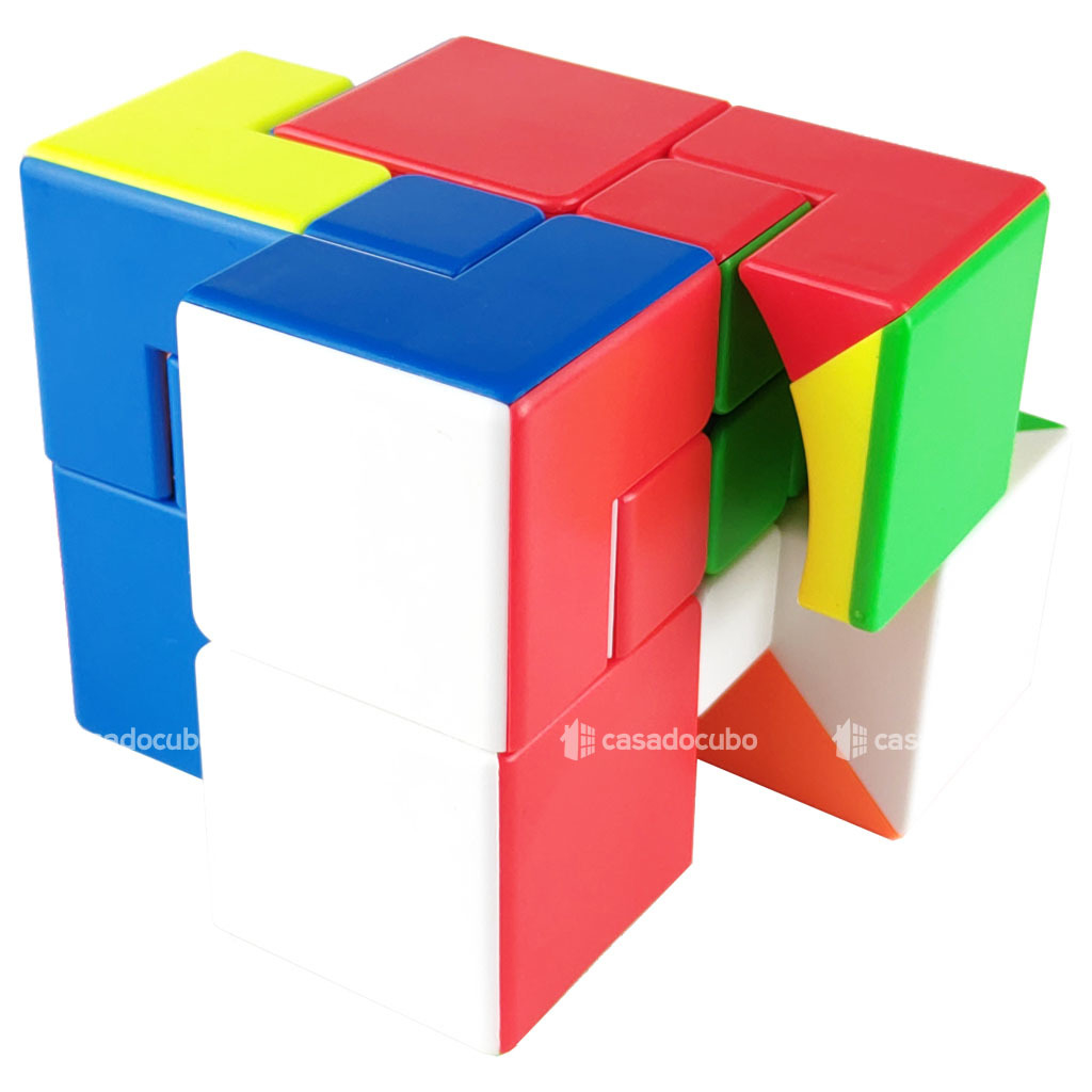 Cubo Mágico Moyu Puppet V1